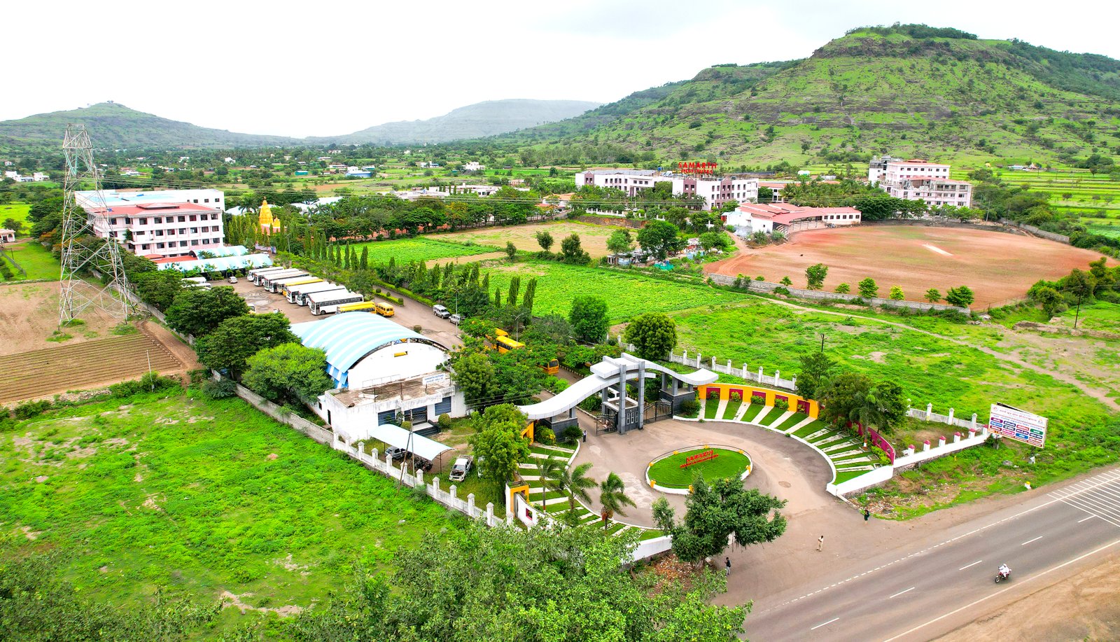 Samarth Polytechnic Belhe